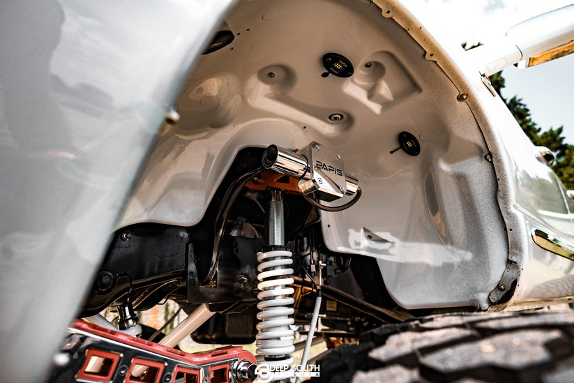 Dodge Ram 2500/3500 Coil Over Conversion Brackets 2003-2024 – Papis