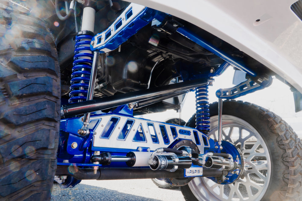 2021 Ram 2500 18 Inch Lift Kit – Papis