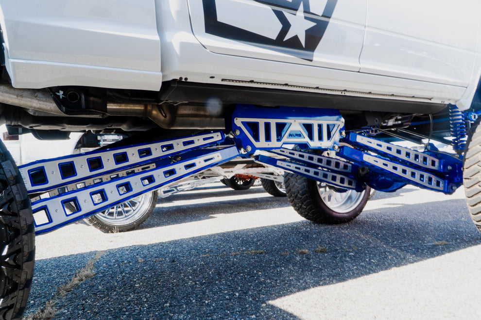 2021 Ram 2500 18 Inch Lift Kit – Papis