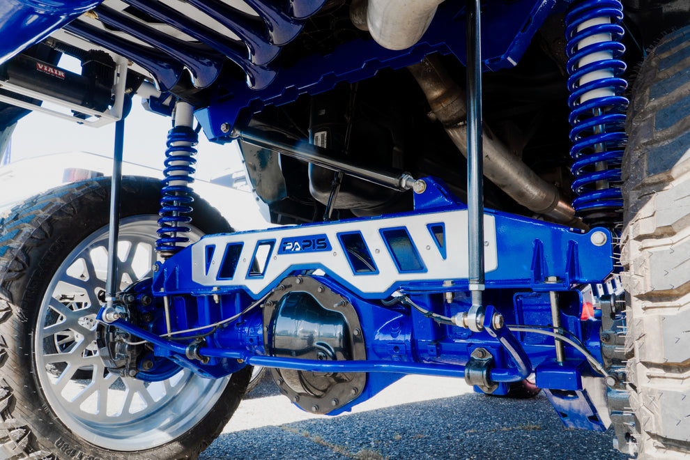 2021 Ram 2500 18 Inch Lift Kit – Papis