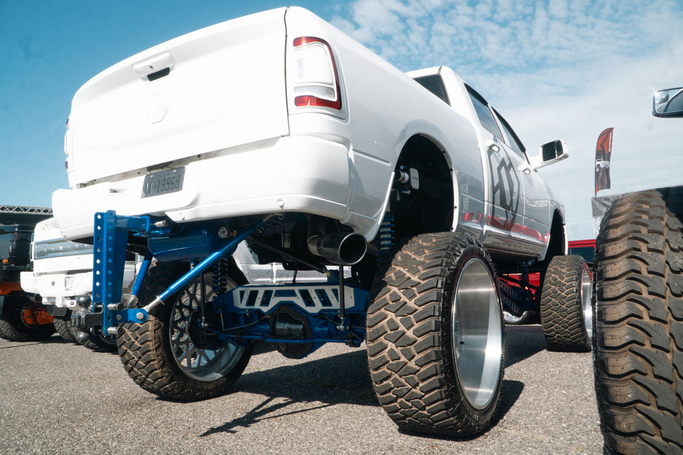 2021 Ram 2500 18 Inch Lift Kit – Papis