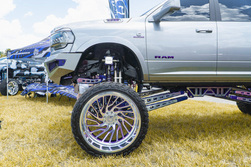 Dodge Ram 2500/3500 Coil Over Conversion Brackets 2003-2024 – Papis