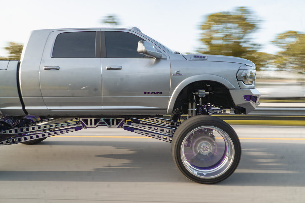 Dodge Ram 2500/3500 Coil Over Conversion Brackets 2003-2024 – Papis