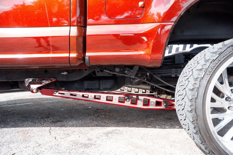 Super-Duty Traction Bar Kit – Papis