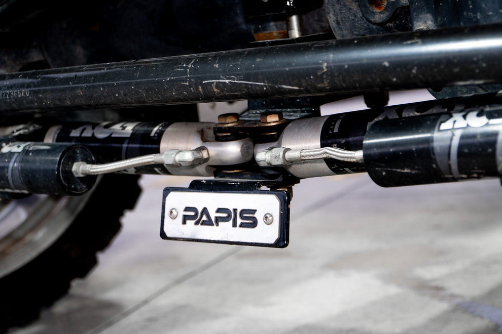 2024 F250 6 Inch Lift Kit – Papis