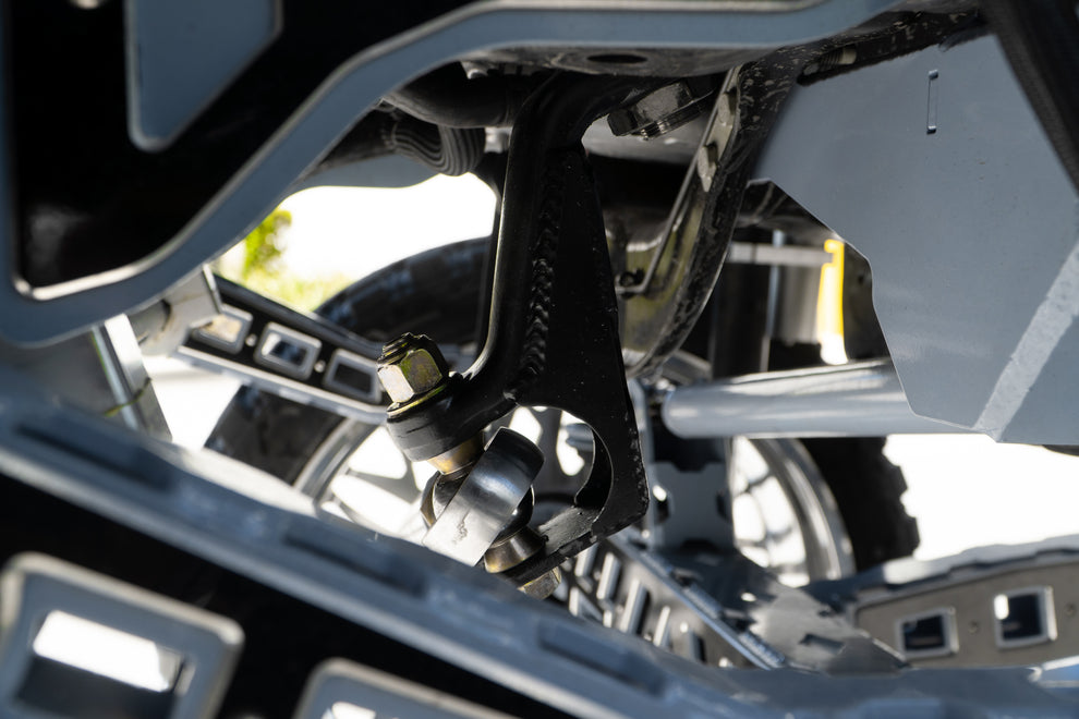 2024 F350 Dually 12 Inch Lift Kit – Papis