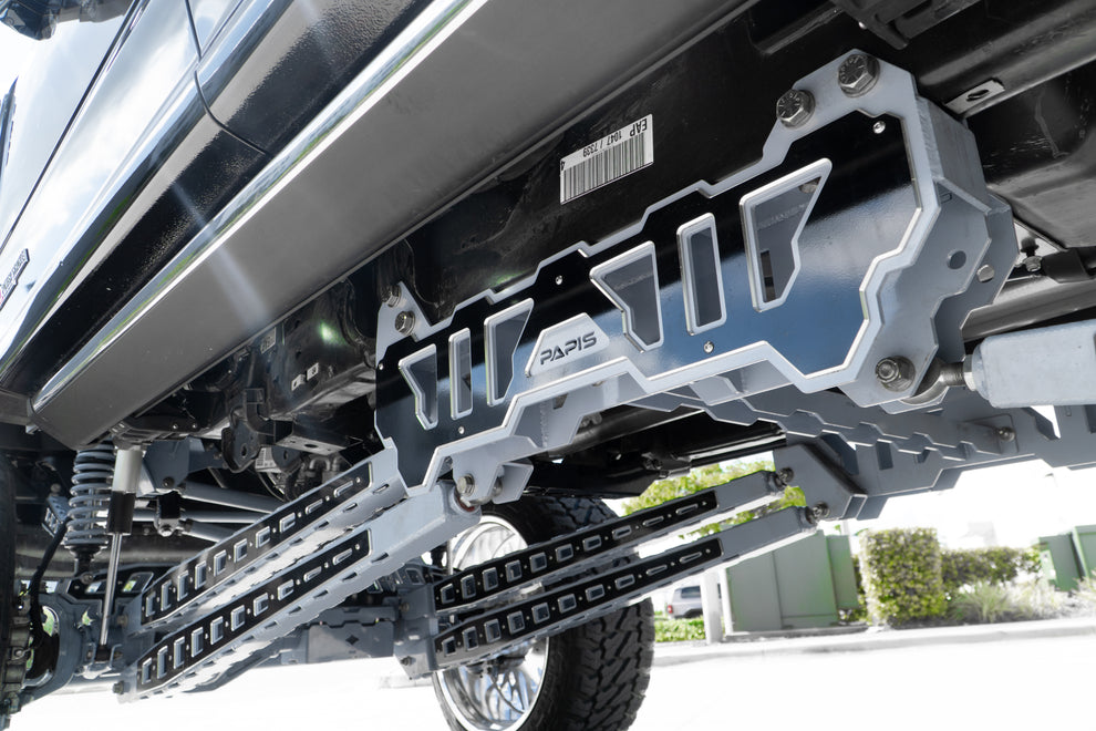 2024 F350 Dually 12 Inch Lift Kit – Papis