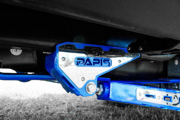 Ford Super Duty Frame Traction Bar Brackets – Papis