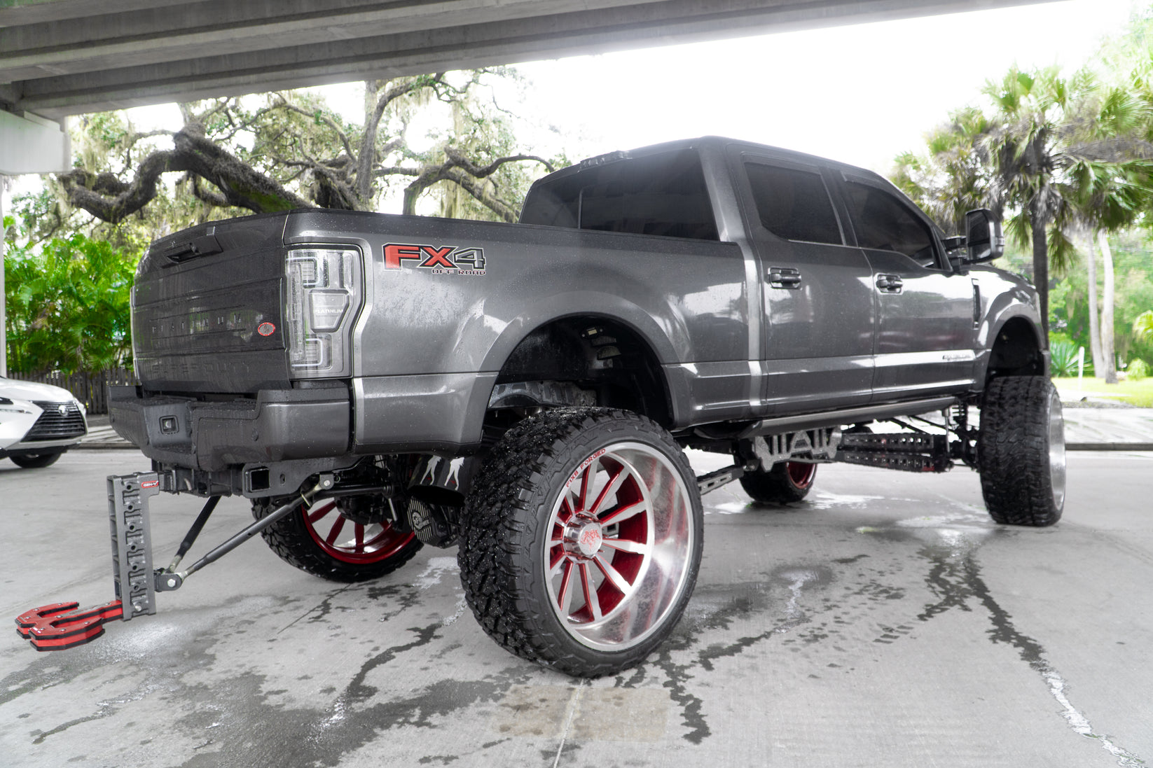 10 Inch Lift Kit