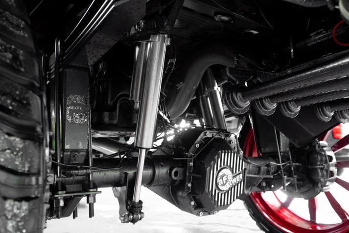 Ford Super Duty 10"-12" Inch Long Arm 4 Link Lift Kit – Papis