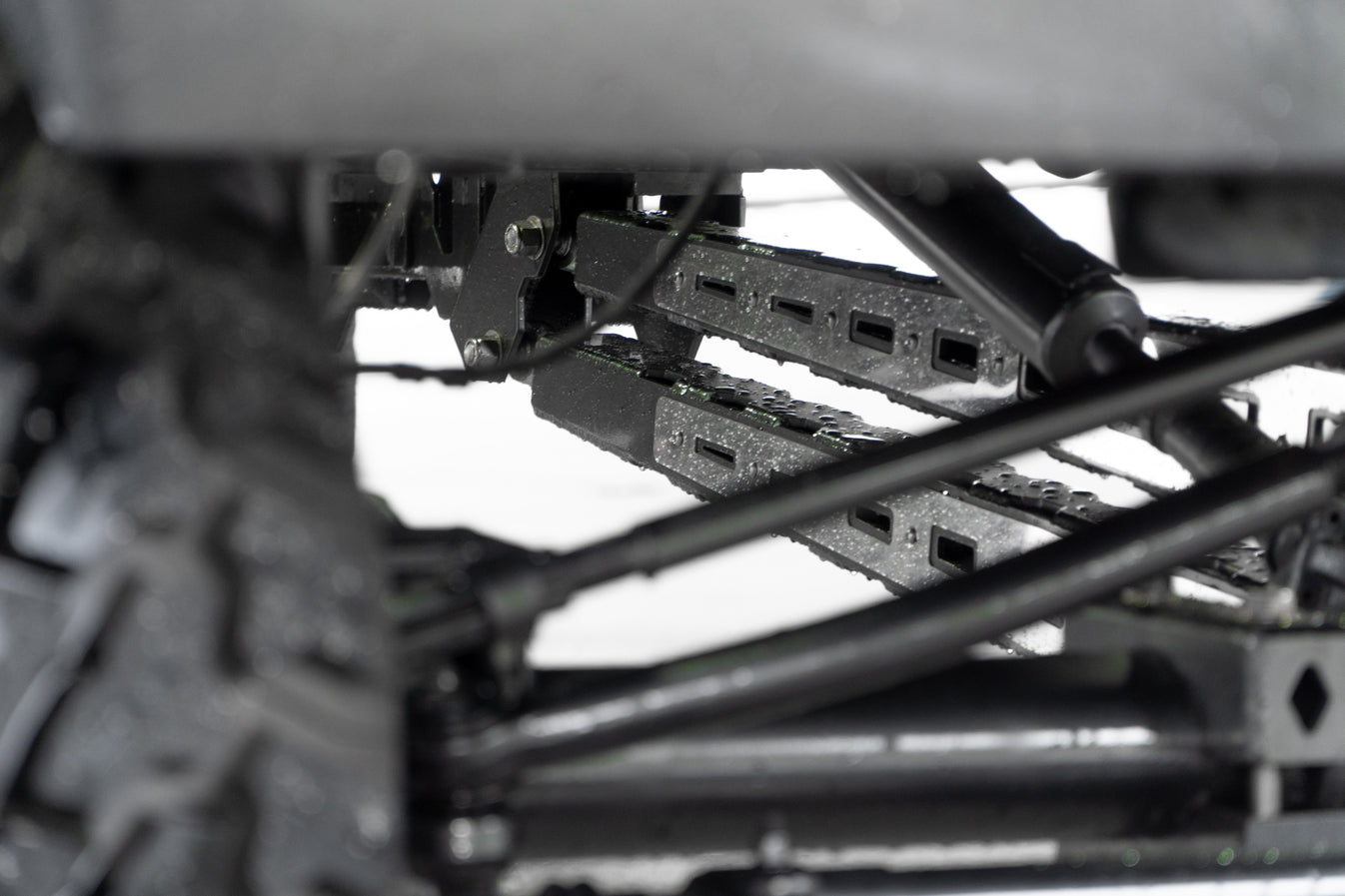 Ford Super Duty 10"-12" Inch Long Arm 4 Link Lift Kit – Papis