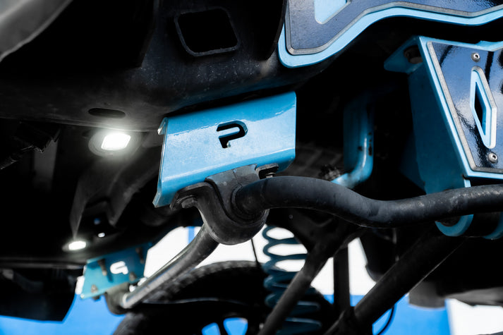 Ford Super Duty Sway Bar Drop Down Bracket – Papis