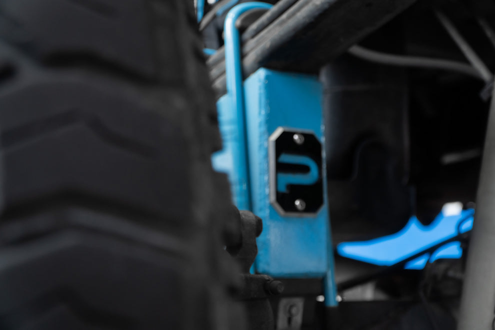 Ford Super Duty Rear Lift Blocks – Papis