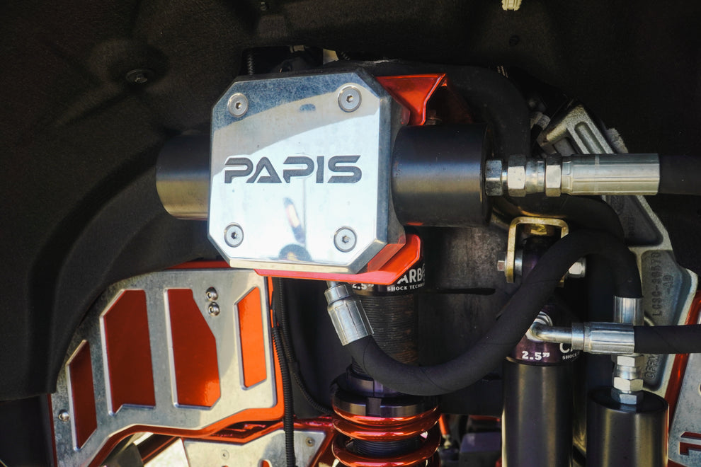 Ford Super Duty Coil Over Conversion Kit – Papis