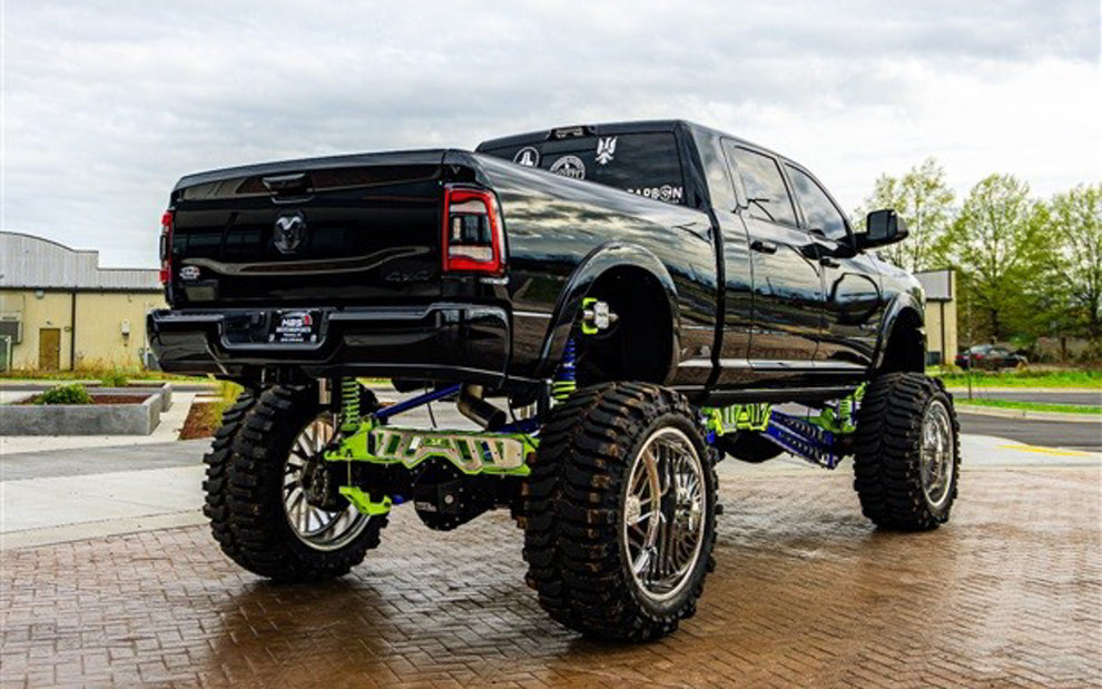 Dodge Ram 2500/3500 18"-24" Long Arm 4 Link Lift Kit 2003-2024 – Papis